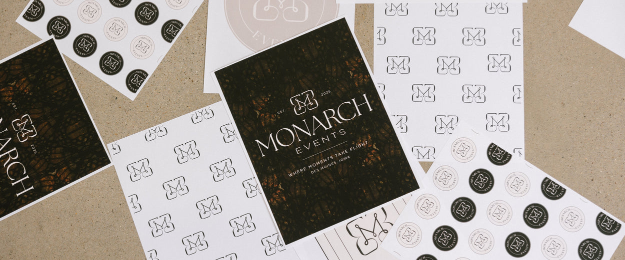 Monarch Events | Decor, Rentals & Event Design | Weddings & More